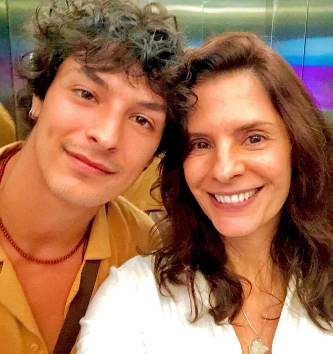 Helena Ranaldi fala de casamento com ator, ex de Débora Falabella: 'A ...