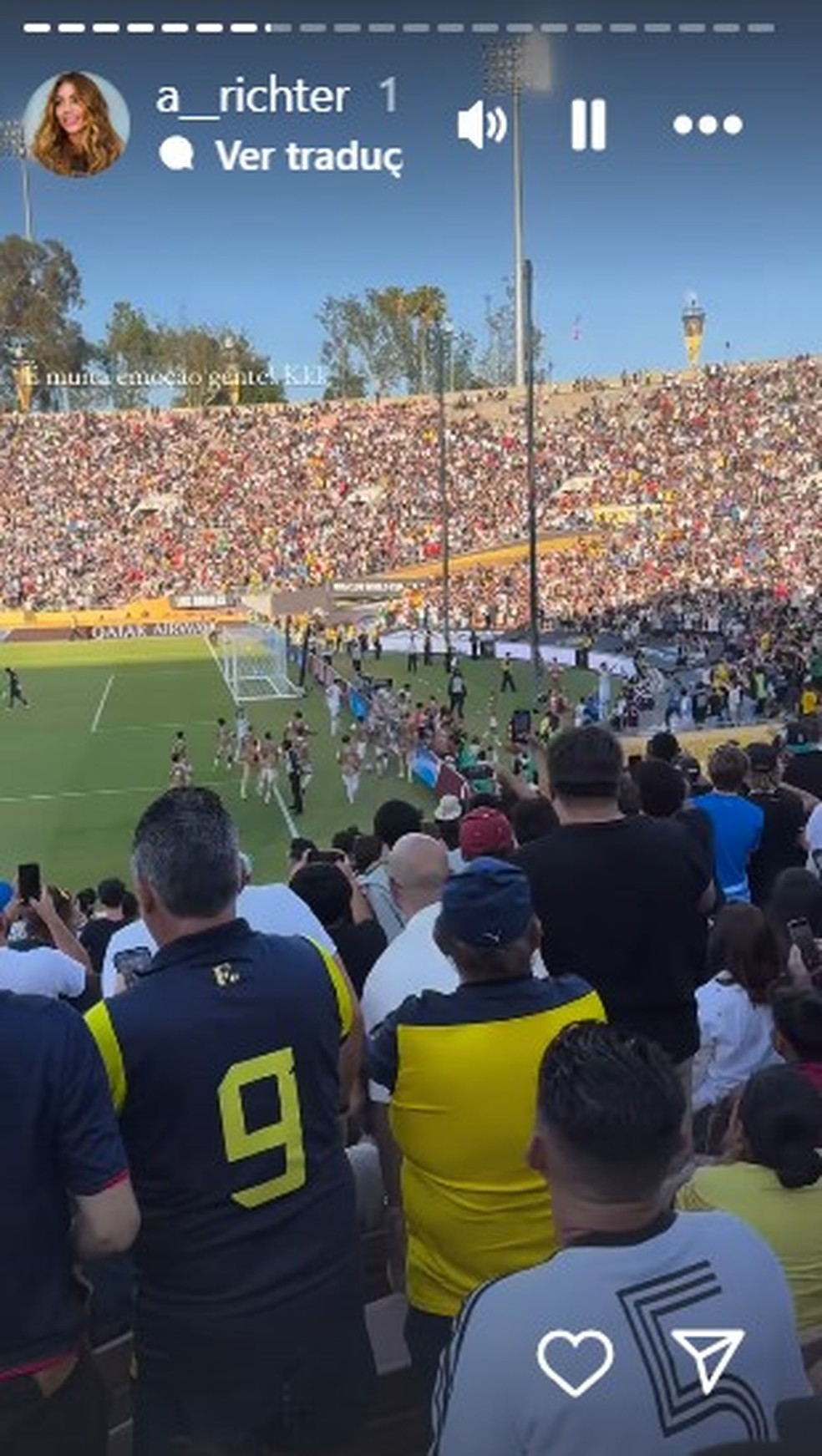 Pé quente! Mulher de Igor Jesus reforça torcida pelo Botafogo nos EUA ...