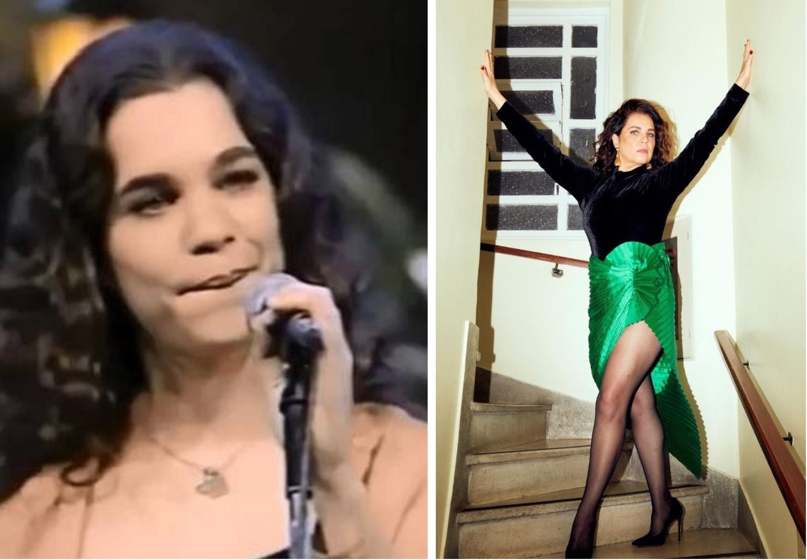 Prestes a voltar à TV, Isabel Teixeira lembra sofrimento na ...