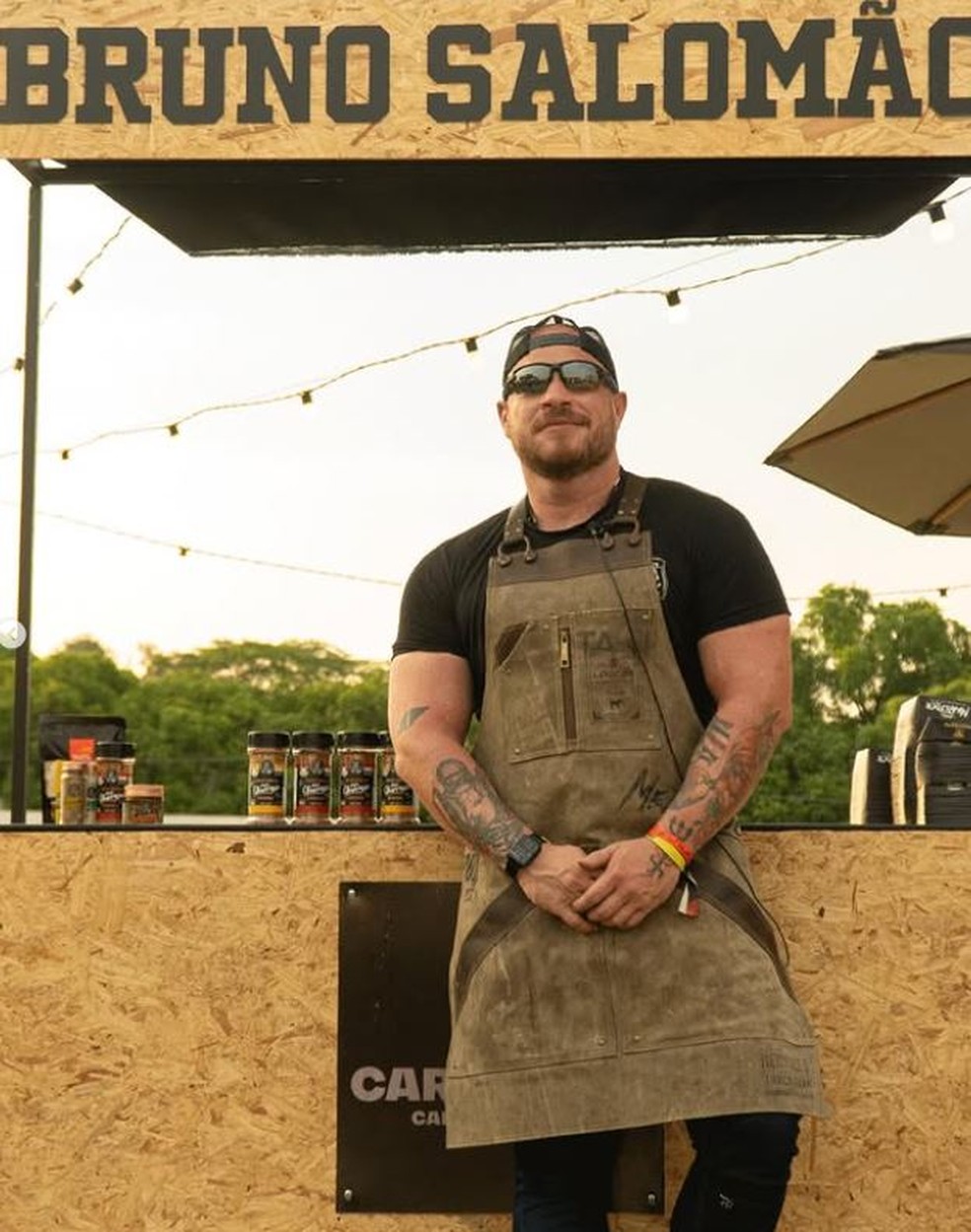 Participante do 'Chef de alto nível' emagreceu 78 quilos após quase ...