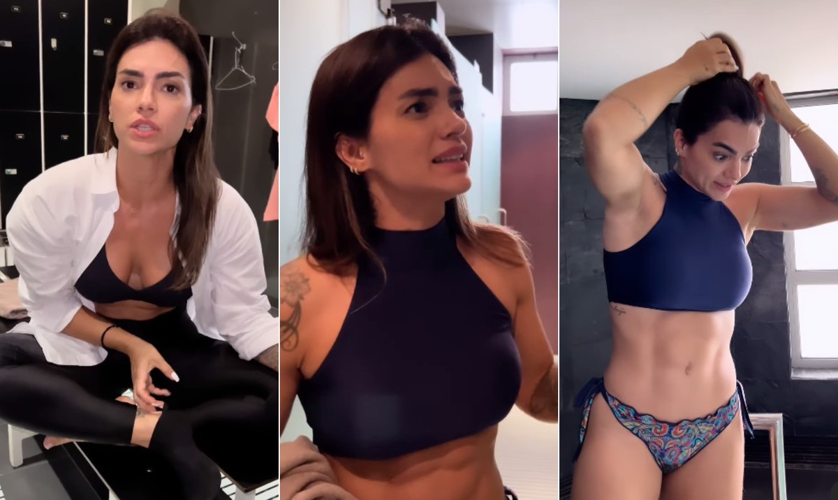 Kelly Key conta história inédita e inusitada de sua época de shows, e fãs reparam: 'Me perdi no ...