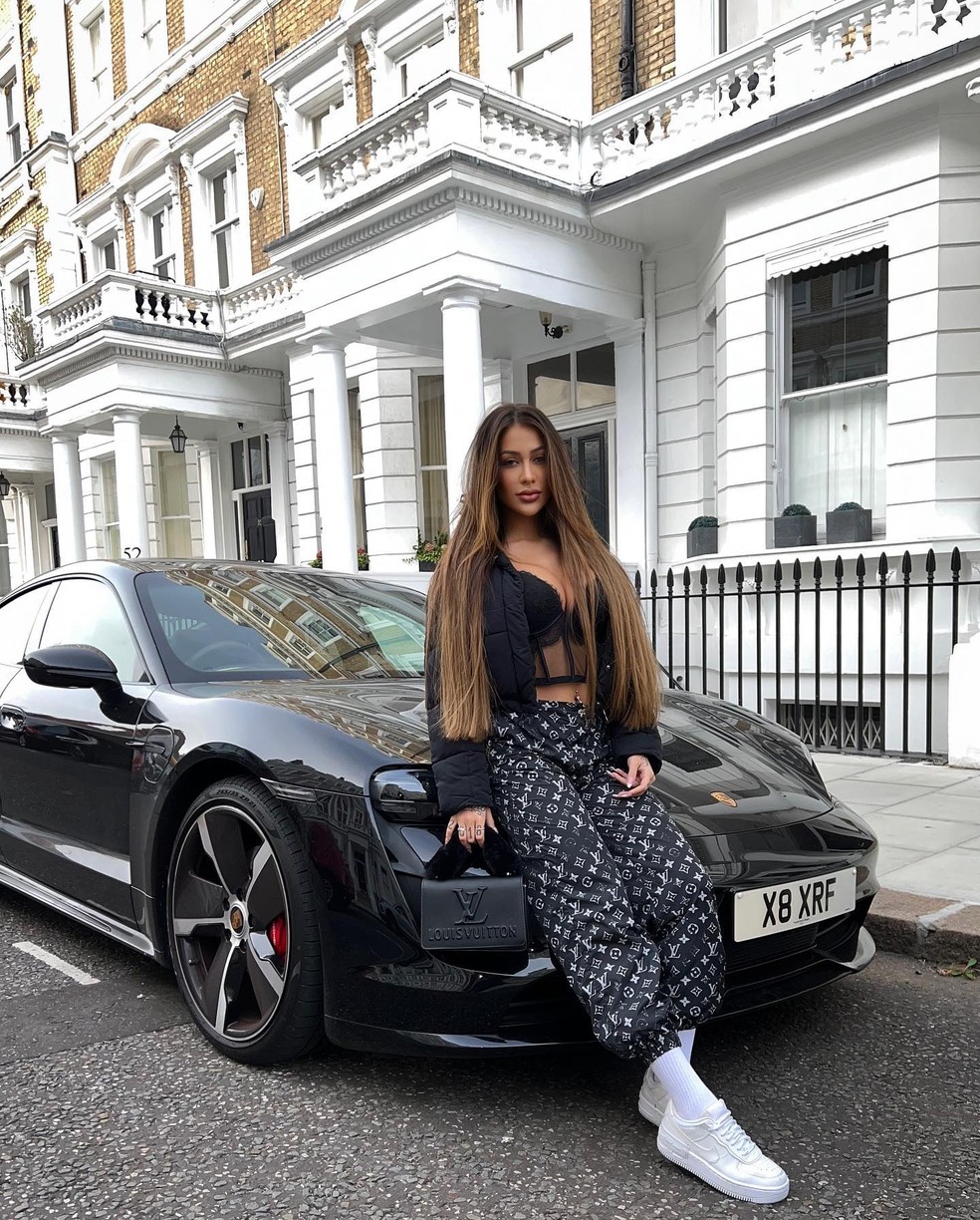 DJ Gabi Cavallin se revolta com convocação de Antony para amistosos da ...