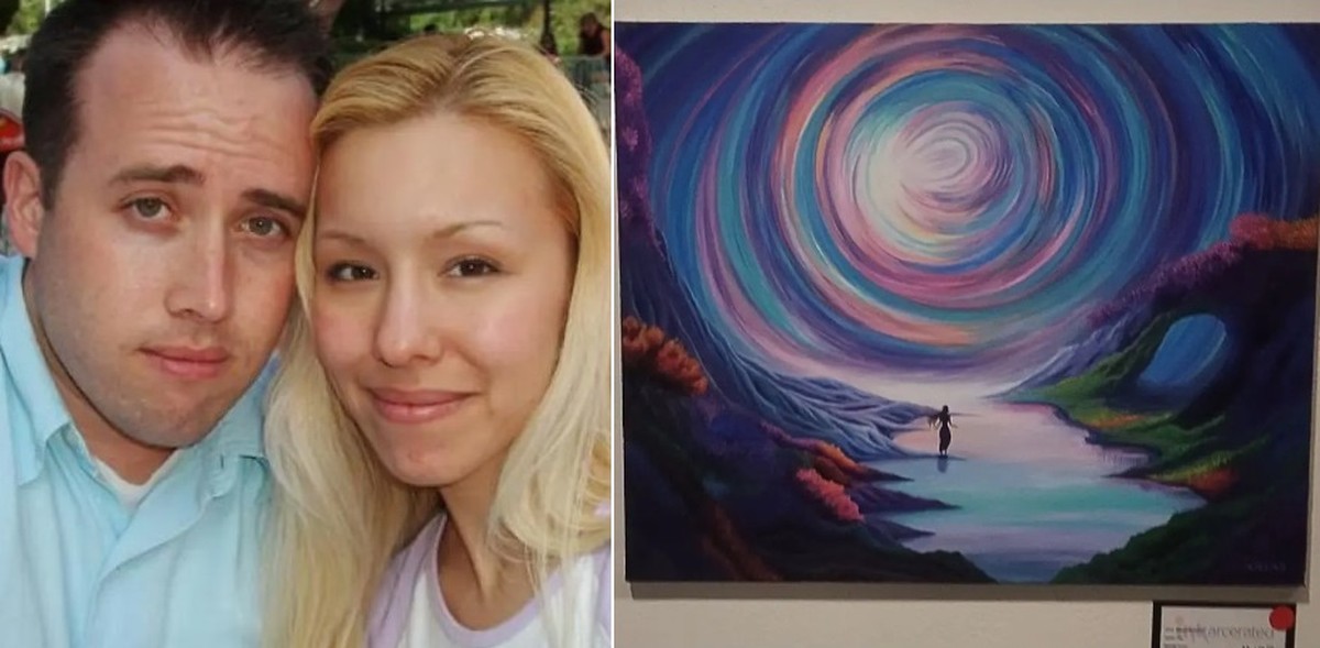 Condenada pelo brutal assassinato do namorado, americana faz sucesso ...