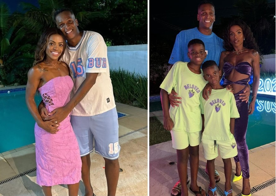 Casamento de Jô com mãe dos filhos segue firme e família deve se mudar ...