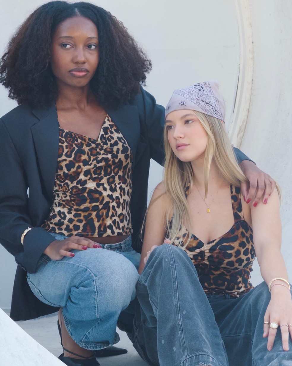 Notícias | Aos 19 anos, filha de Rita Lobo posa para ensaio e brinca ...