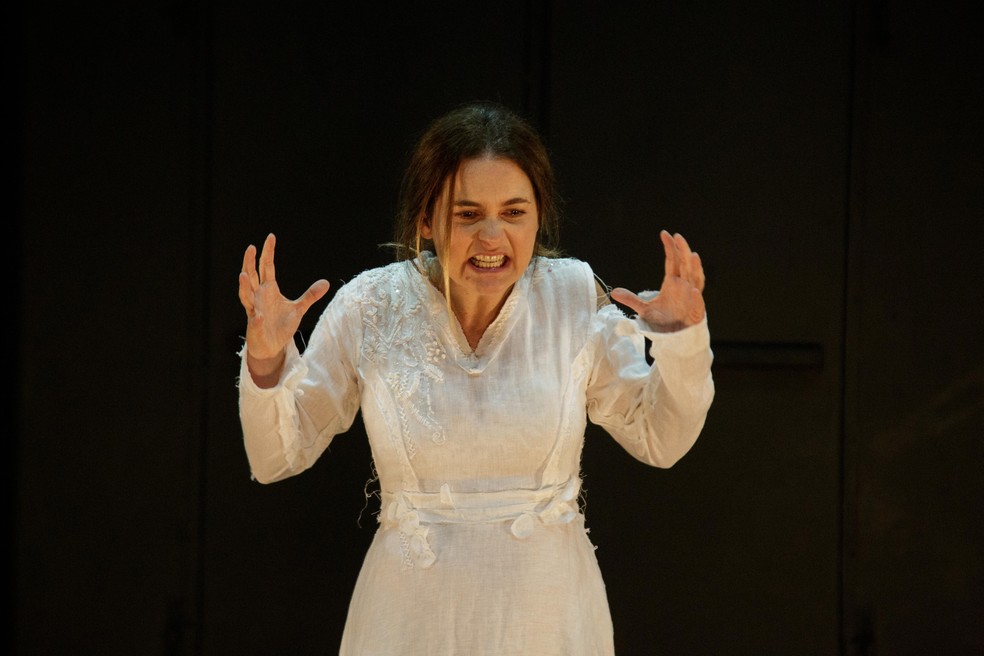 Cláudia Abreu, a Filipa de 'Dona de mim', fala sobre saúde mental e ...