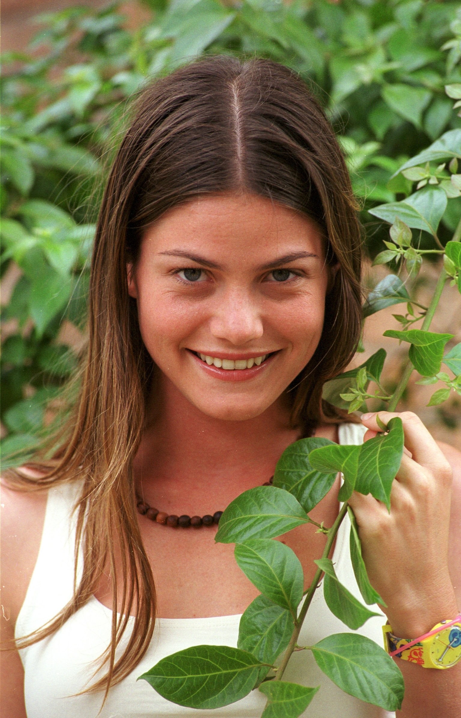 25 anos depois de comercial, Michelly Machri ainda é chamada de 'garota ...