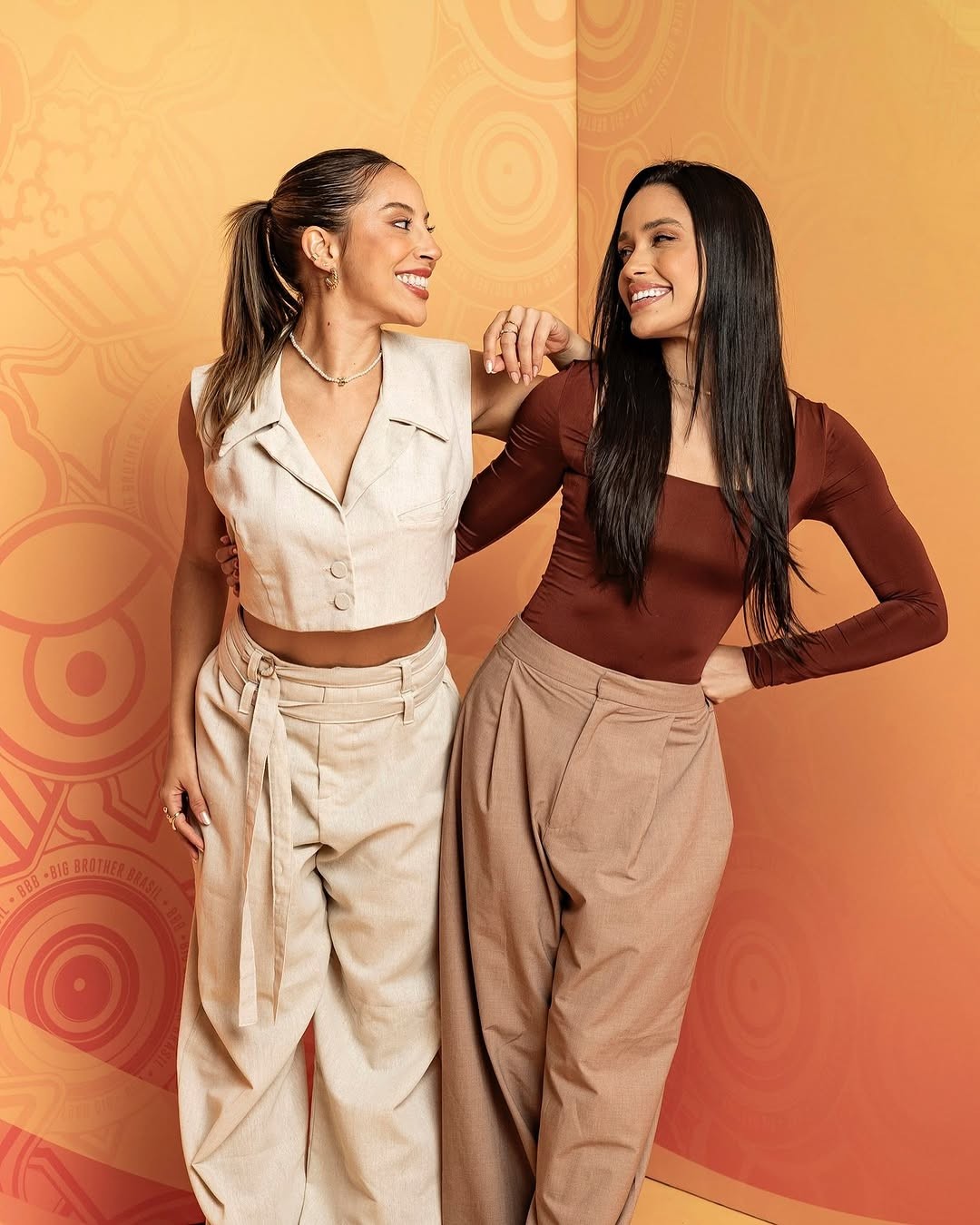 Votação do 'BBB 25' em enquete tem empate após barracos: Gracyanne, Eva ...