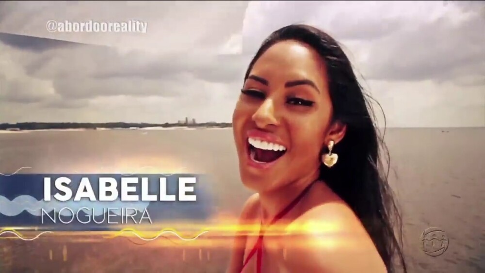 Como era Isabelle antes do 'BBB 24'? Veja antes e depois da ex-sister e ...