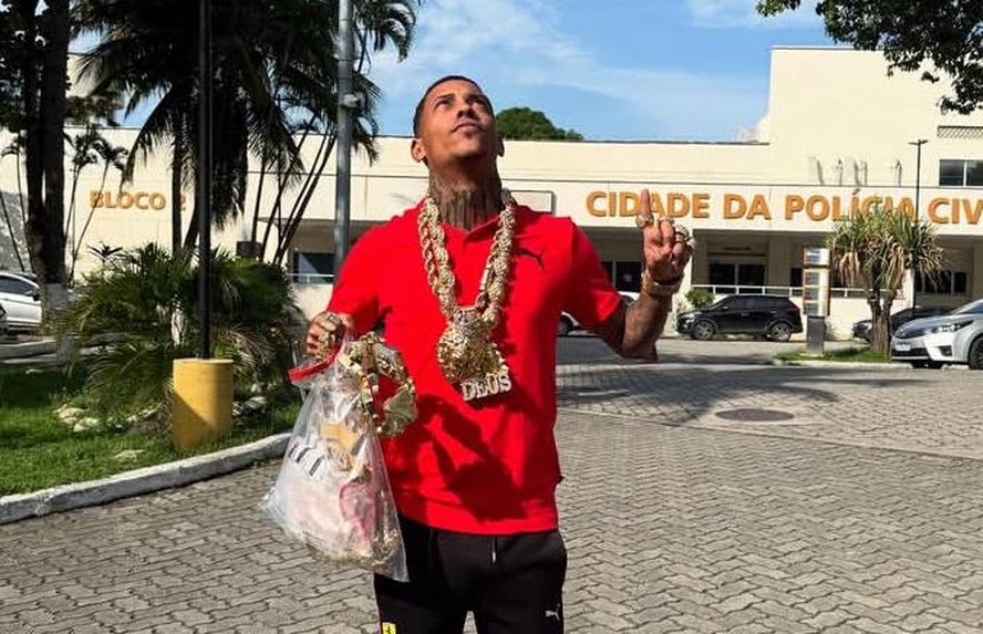 Poze do Rodo comemorou absolvição em 2024 e disse que ser preso era seu ...