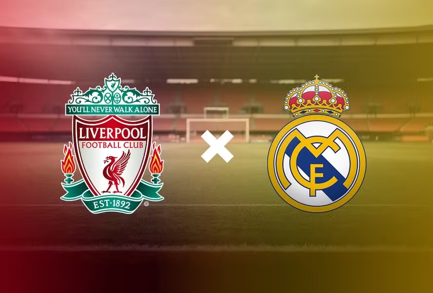 Liverpool x Real Madrid: onde assistir ao vivo ao jogo da Champions League