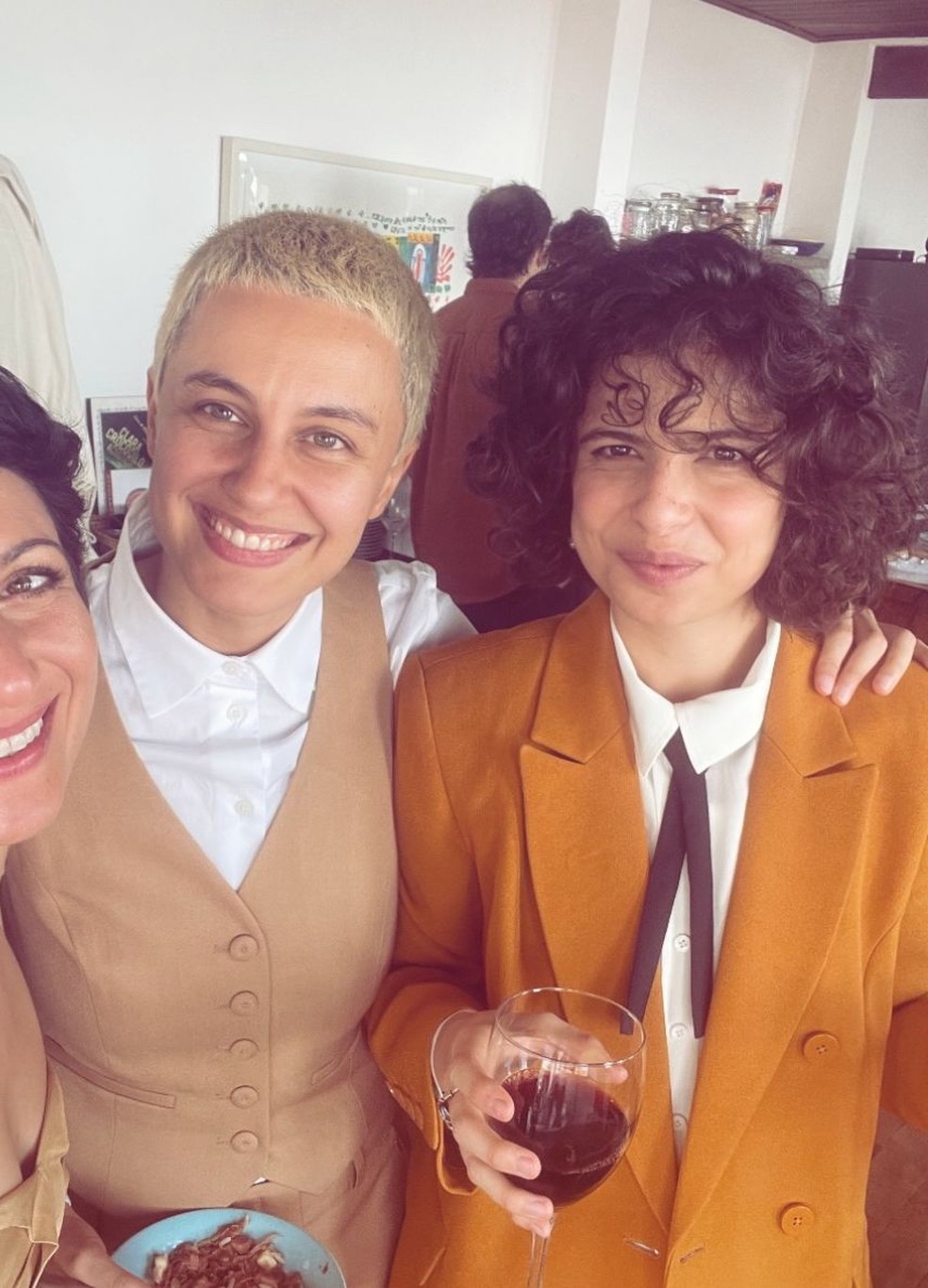 debora bloch é casada