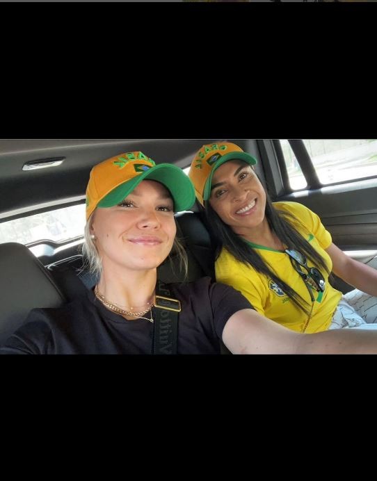 Conheça os namorados e as namoradas das jogadoras da seleção brasileira ...