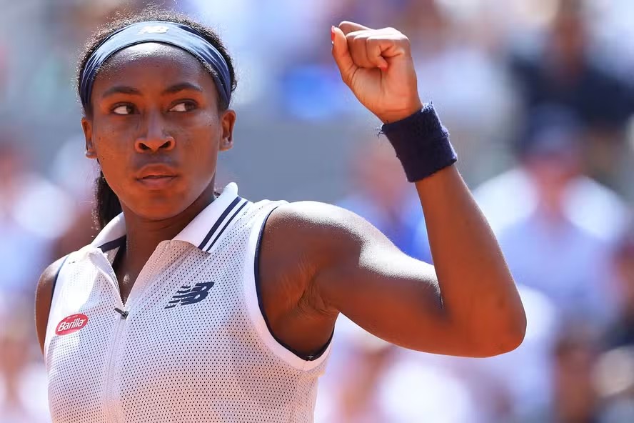Coco Gauff supera Sabalenka de virada e conquista Roland Garros pela ...