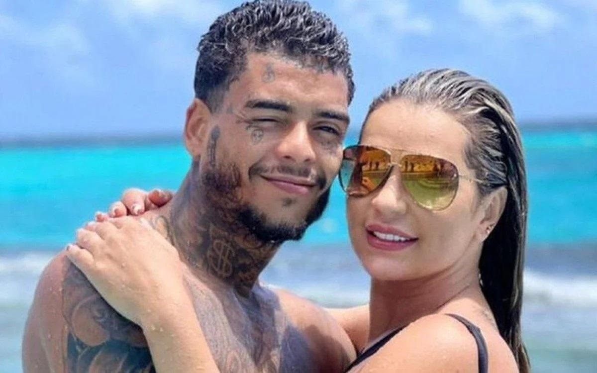 Há 4 anos, morria MC Kevin: relembre sua história com Deolane Bezerra e ...