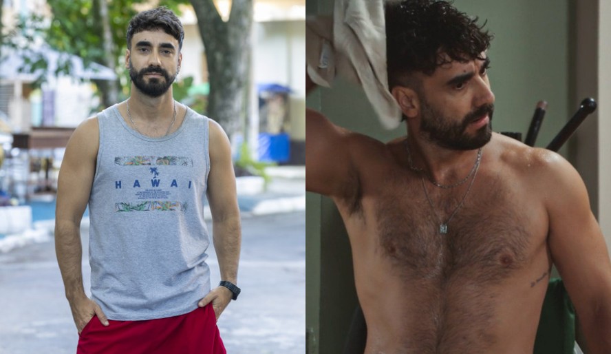 Sucesso em ‘Família é tudo’, Gabriel Godoy fala das cantadas que recebe ...