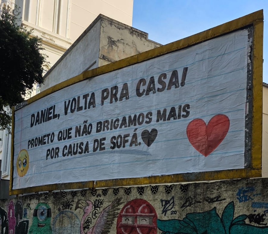 Descubra quem é o Daniel que saiu de casa após uma briga por causa do ...