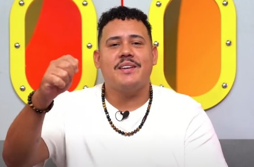 Lucas Buda, do 'BBB 24', diz que recebe muitos pedidos para abrir ...