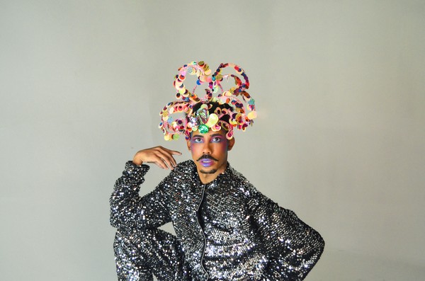 Organzza, drag queen de Vinicius Andrade, realiza sonhos do ator ...