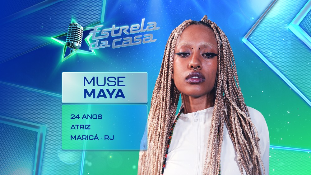 Quem é Muse Maya? Atriz e cantora foi desclassificada do reality ...