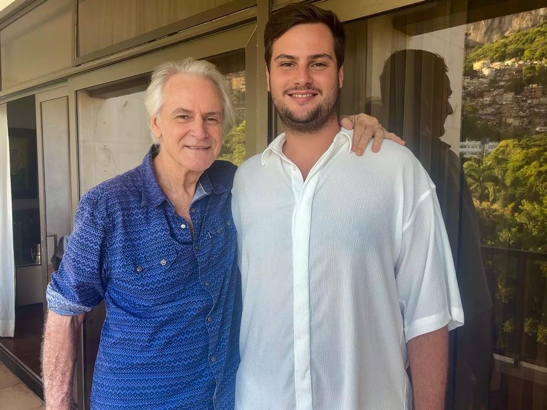 Irmão mais novo de Yasmin Brunet, do 'BBB 24', é discreto nas redes e ...