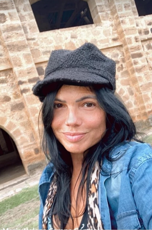 Discreta, sogra de Sandy abre perfil nas redes sociais e segue conta ...