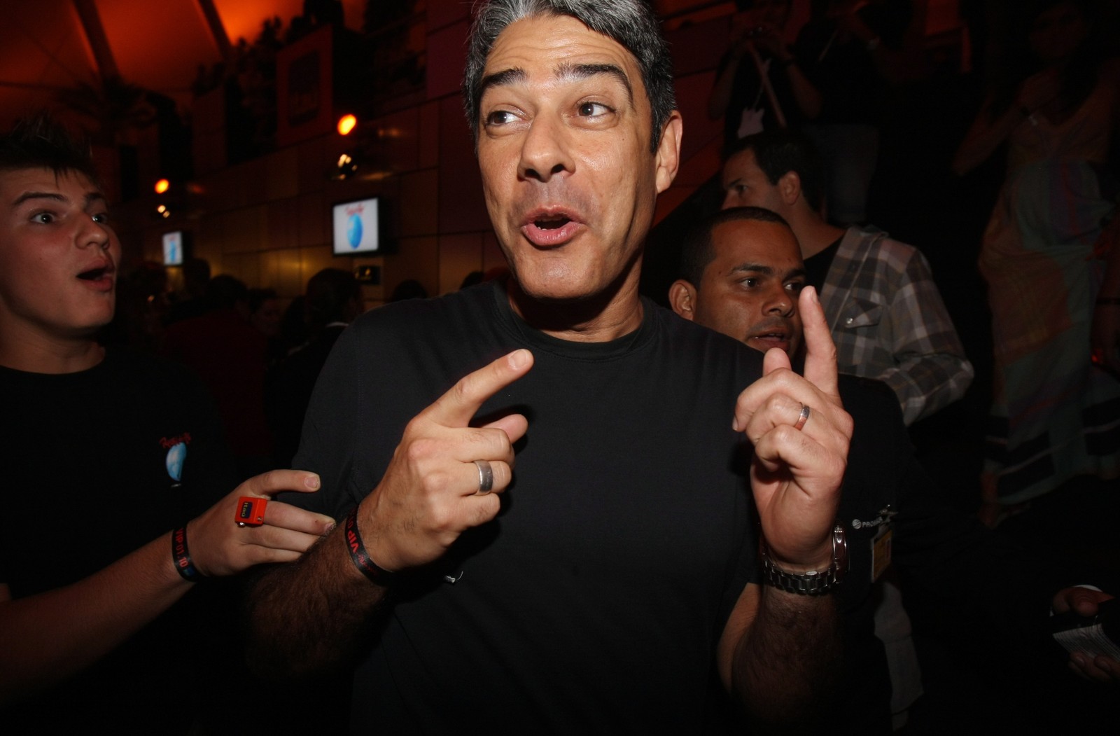 William Bonner deixa o 'Jornal Nacional' 13 anos após Fátima Bernardes ...