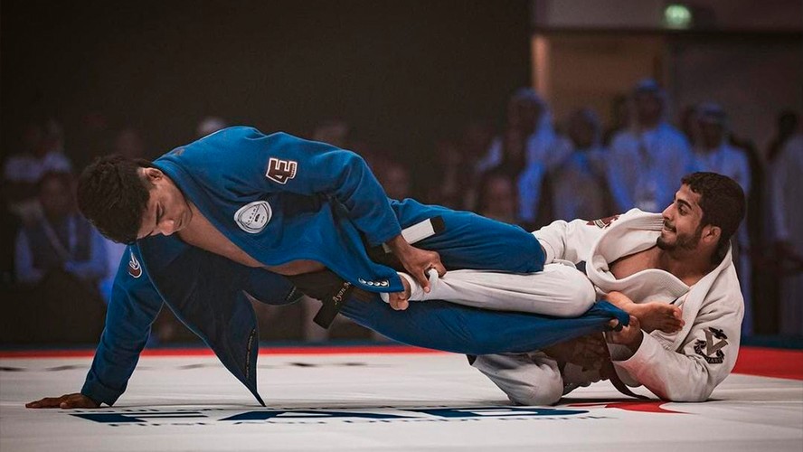 Finais do Abu Dhabi World Pro Jiu Jitsu tem surpresas e campeões inéditos