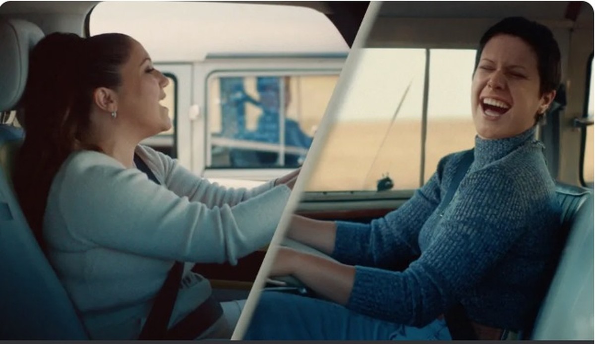 Comercial com Elis Regina e Maria Rita juntas fez muita gente chorar ...