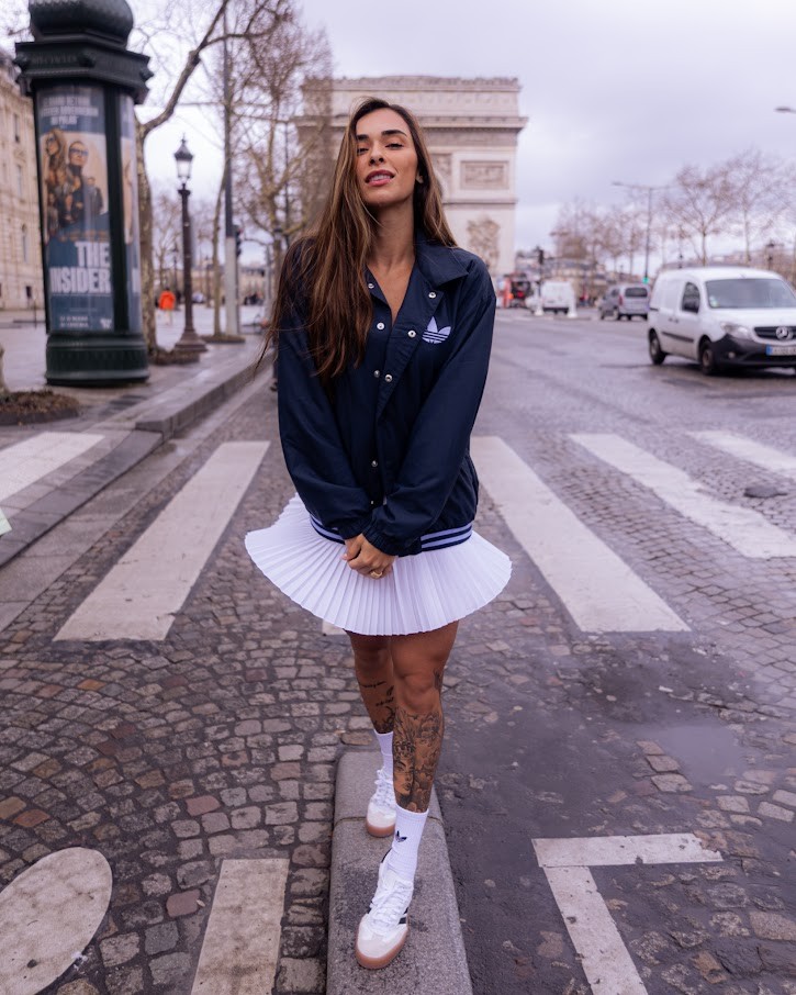 Mulher de Militão, Tainá Castro 'faz as pazes' com o corpo e investe em ...