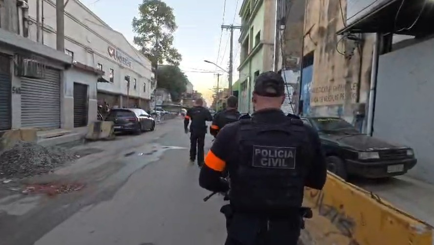 Polícia Civil do Rio terá novos coletes balísticos que protegem até de ...