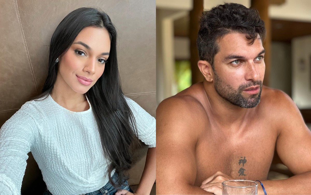 Ex-BBB Alane confirma que está ‘conhecendo melhor’ irmão galã do cantor Silva