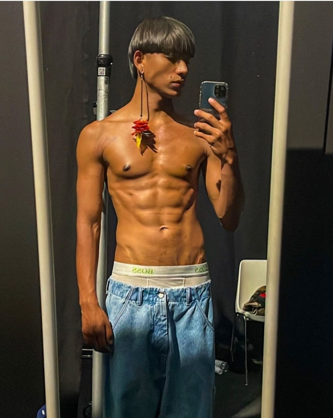 Dia dos povos indígenas: modelos de ascendência indígena conquistam ...