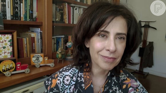 Fernanda Torres pede Rebeca Andrade para abrir consultório de ...