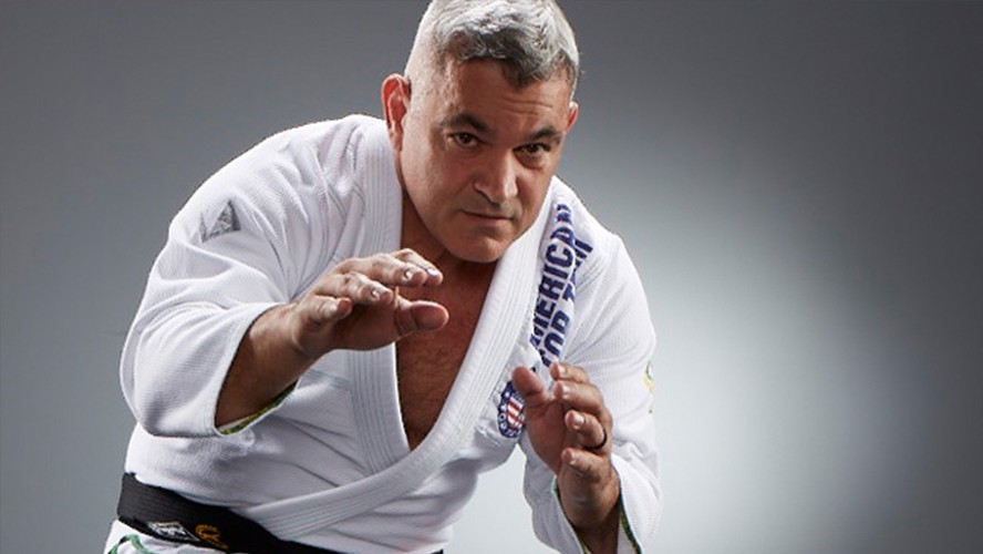 Ricardo Libório será graduado faixa coral de jiu-jítsu em evento ...