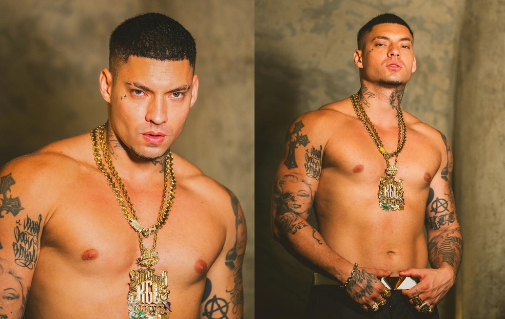 Ret, Cabelinho, Orochi e Xamã: sucesso, faturamento, luxo e polêmicas ...