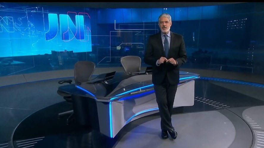 Na última semana de Bonner no 'Jornal Nacional', relembre 5 vezes em ...