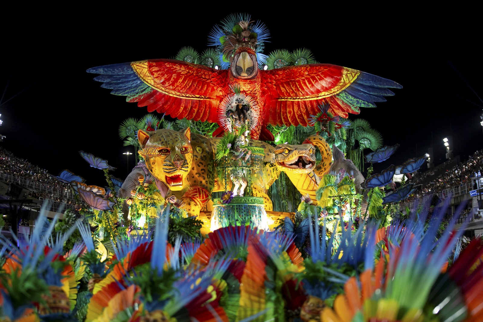 Filha de Chico Science, que será homenageado no enredo da Grande Rio ...