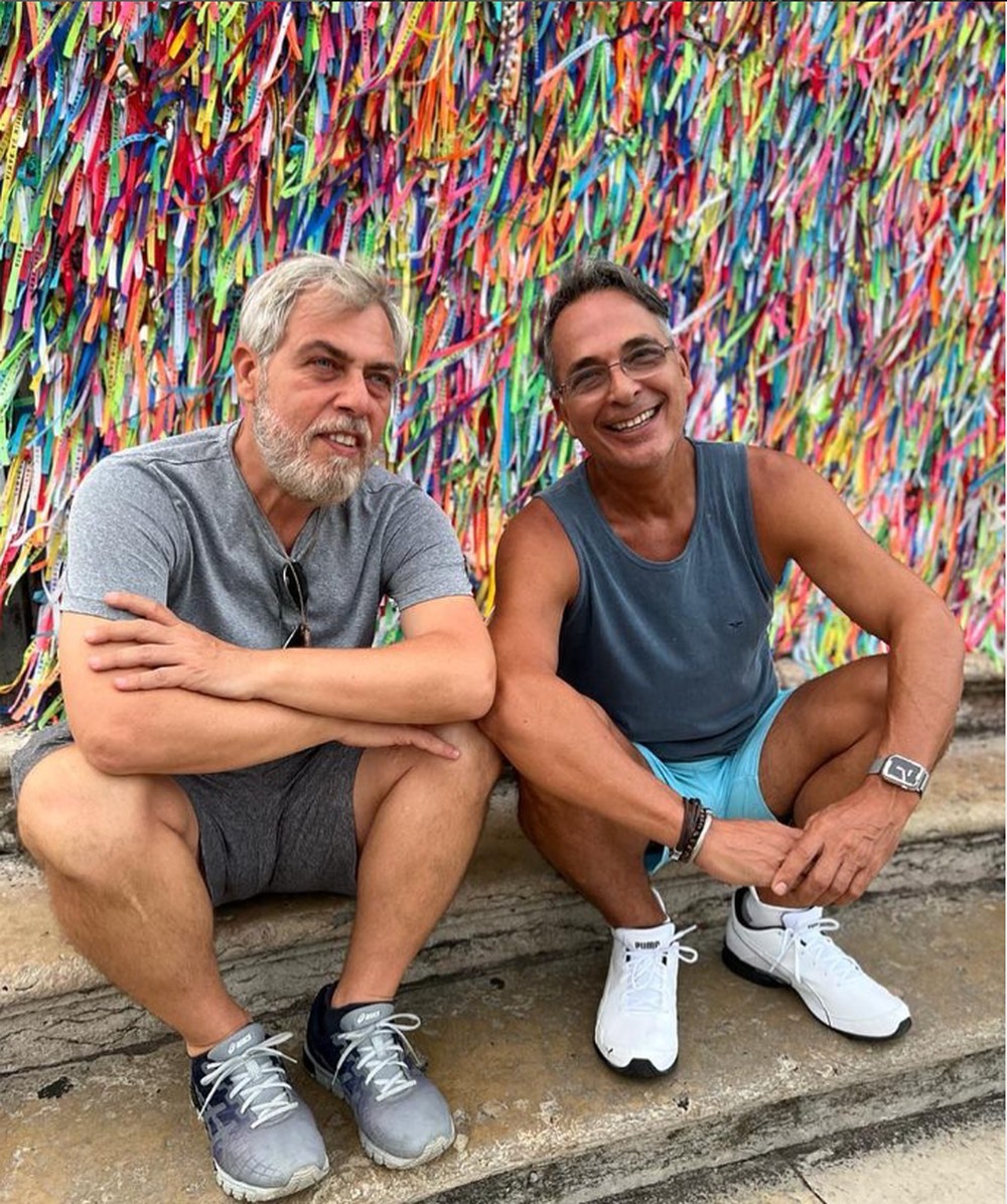 Anderson Müller relata ataques por expor casamento com médico ...