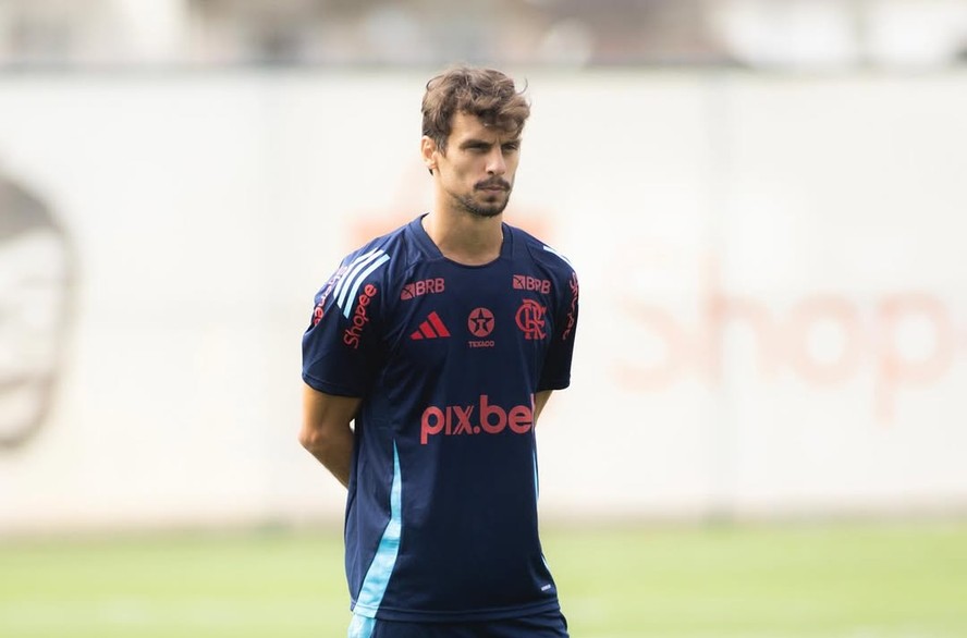 'De volta pra casa': Rodrigo Caio retorna ao Flamengo após 2 anos e já ...