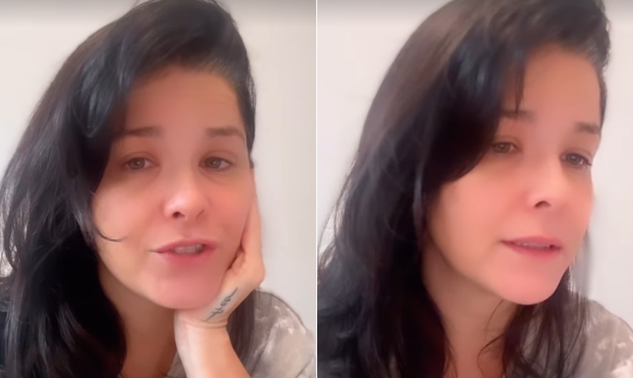 Samara Felippo diz que vai recorrer após decisão da Justiça sobre ...