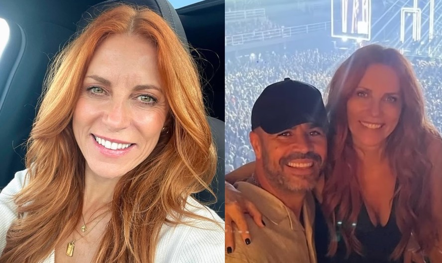 Em Portugal, ex-mulher de Artur Jorge cita recomeços e curte posts de ...