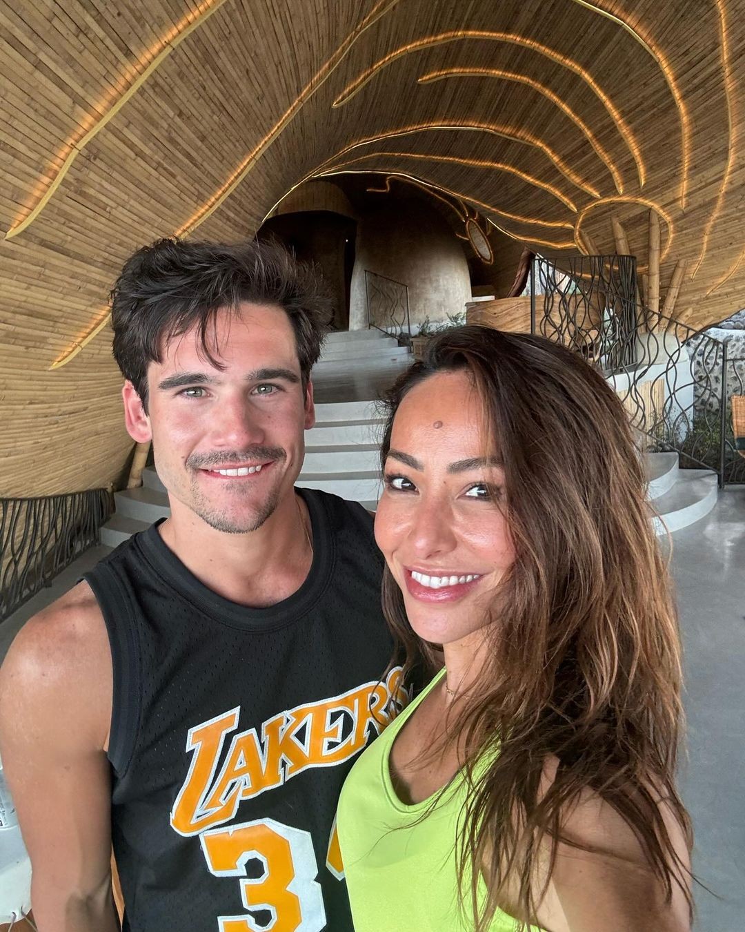 Nicolas Prattes fala de relação com Duda Nagle, ex de Sabrina Sato, na ...