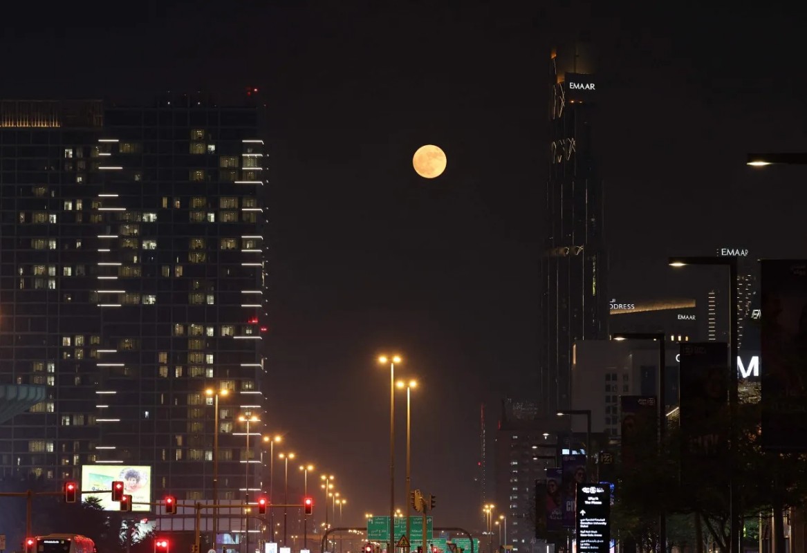 'Superlua azul': qual o melhor horário para ver o fenômeno, que só se ...