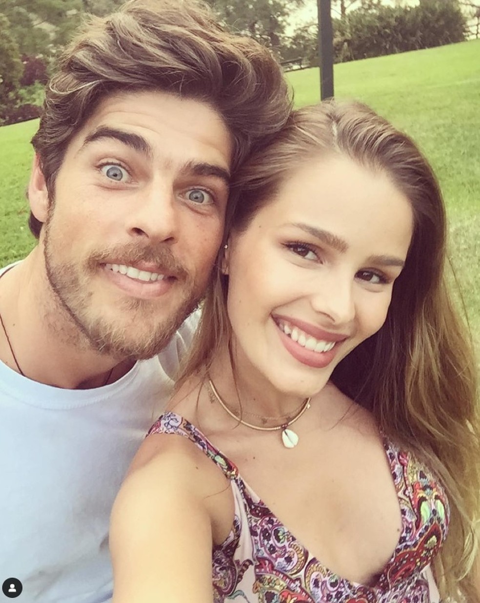 Web resgata primeiro marido de Yasmin Brunet, do 'BBB 24', em clipe de Lady Gaga; veja como está ...