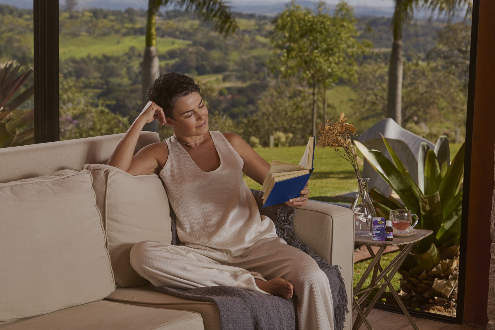 Ana Paula Arósio reaparece em nova campanha e fala de afastamento da TV ...