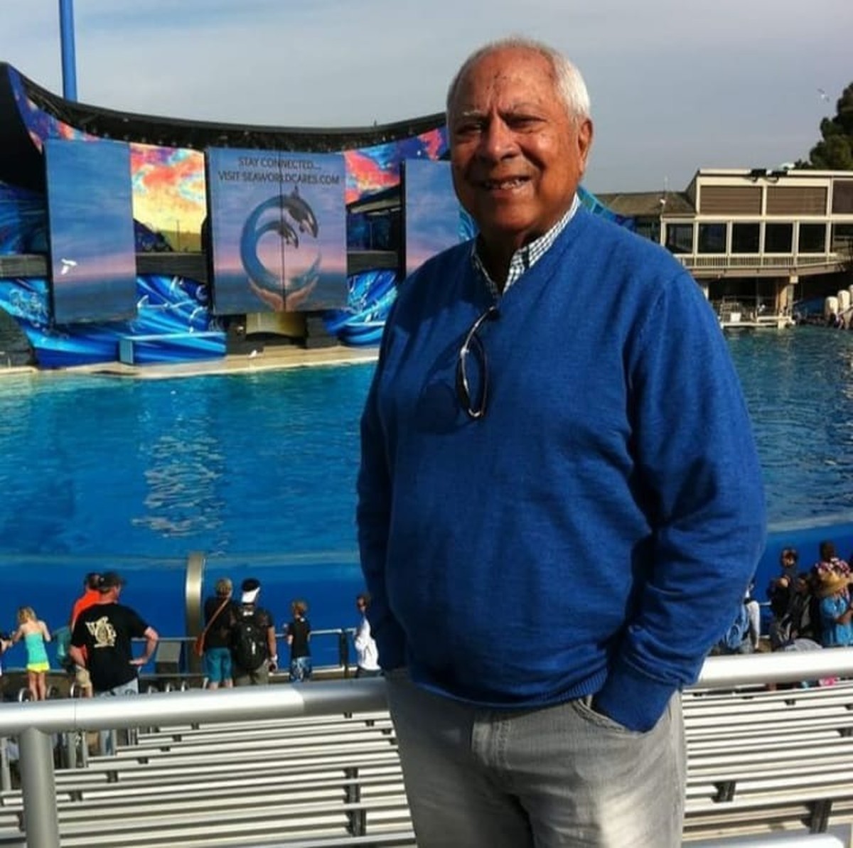 Morre Iran Lima, o Candinho da Escolinha do Professor Raimundo, aos 88 anos