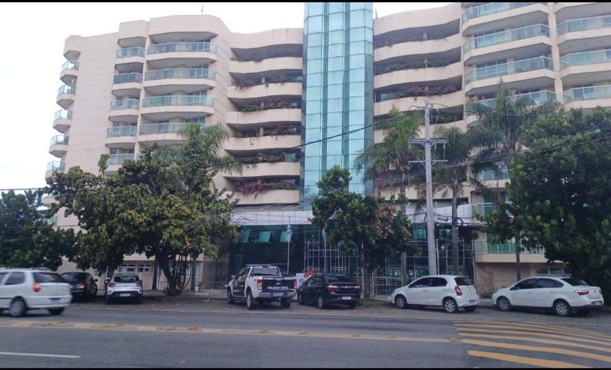 Sargento suspeito de chefiar milícia é morto em tiroteio com a polícia ...