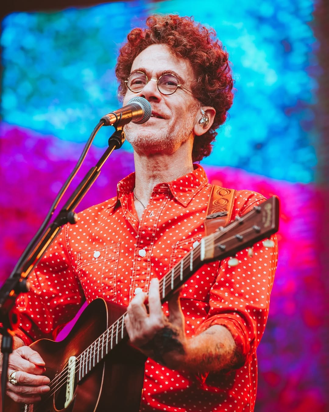 Nando Reis fala da vida livre das drogas e como foi reconquistar a ...