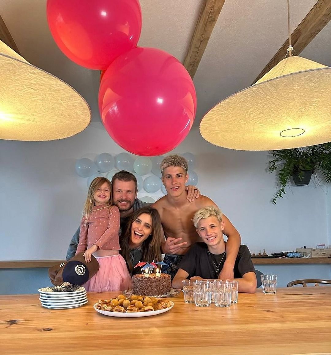 Longe da folia! Fernanda Lima e Rodrigo Hilbert passam carnaval no MS ...